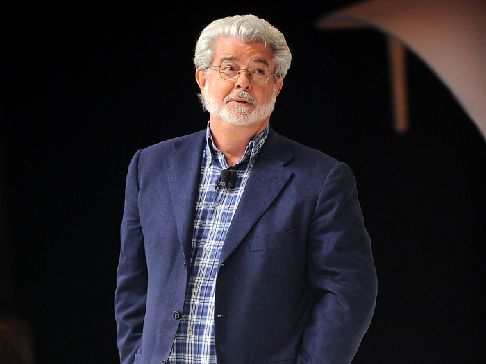 George Lucas Wiki: Age, Wife (Mellody Hobson), Kids, Star Wars, Career ...