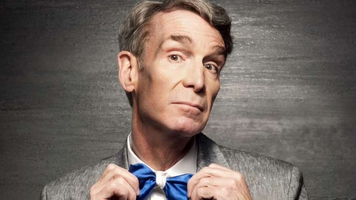 Bill Nye Biography: Age, Wife (Blair Tindall), Kids, Career & Net Worth ...