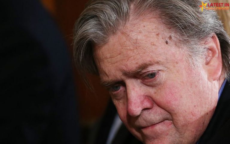 Steve Bannon Bio, Married, Career & Net Worth 2022 - Radar Magazine