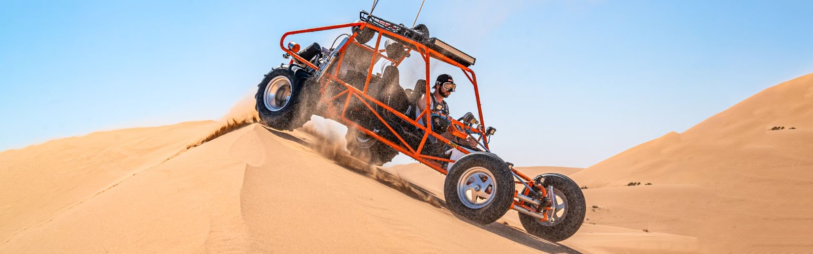 Dune buggy in Dubai: how to spend time with maximum benefit? - Radar Magazine