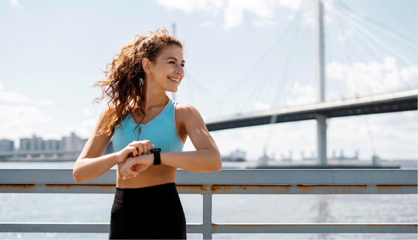 6 Ladies Smart Watch Types That Are Fitness-friendly - Radar Magazine