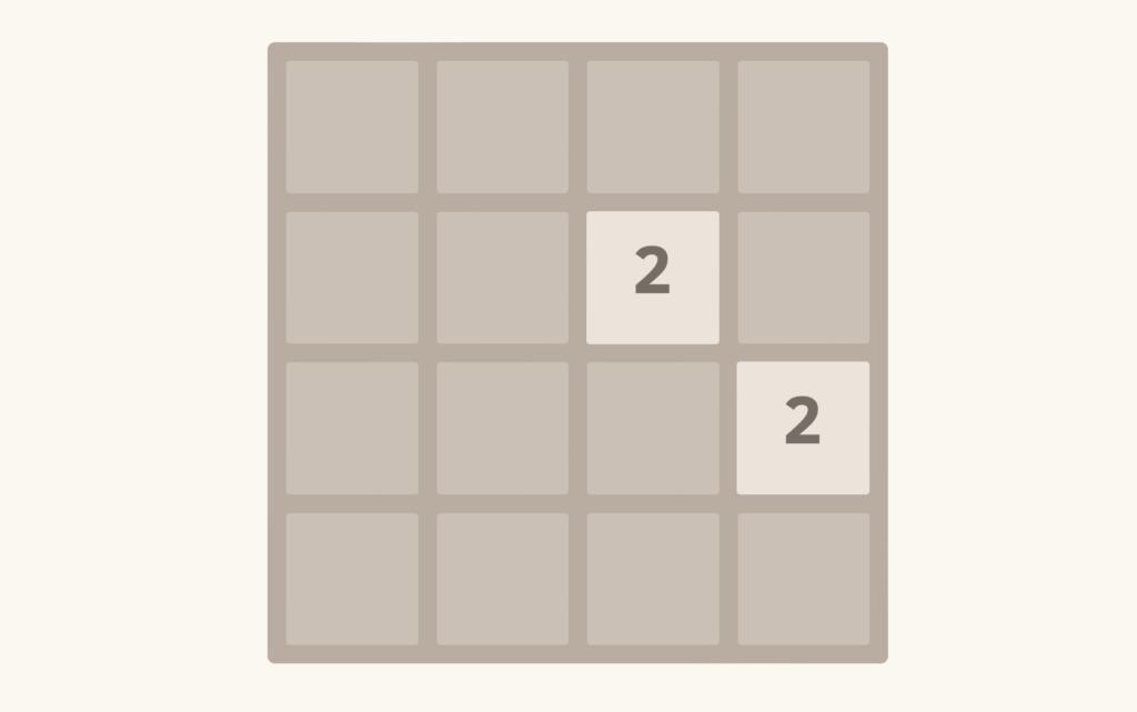 2048 Tile Game Online - Radar Magazine