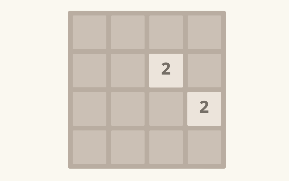 2048 Tile Game Online - Radar Magazine