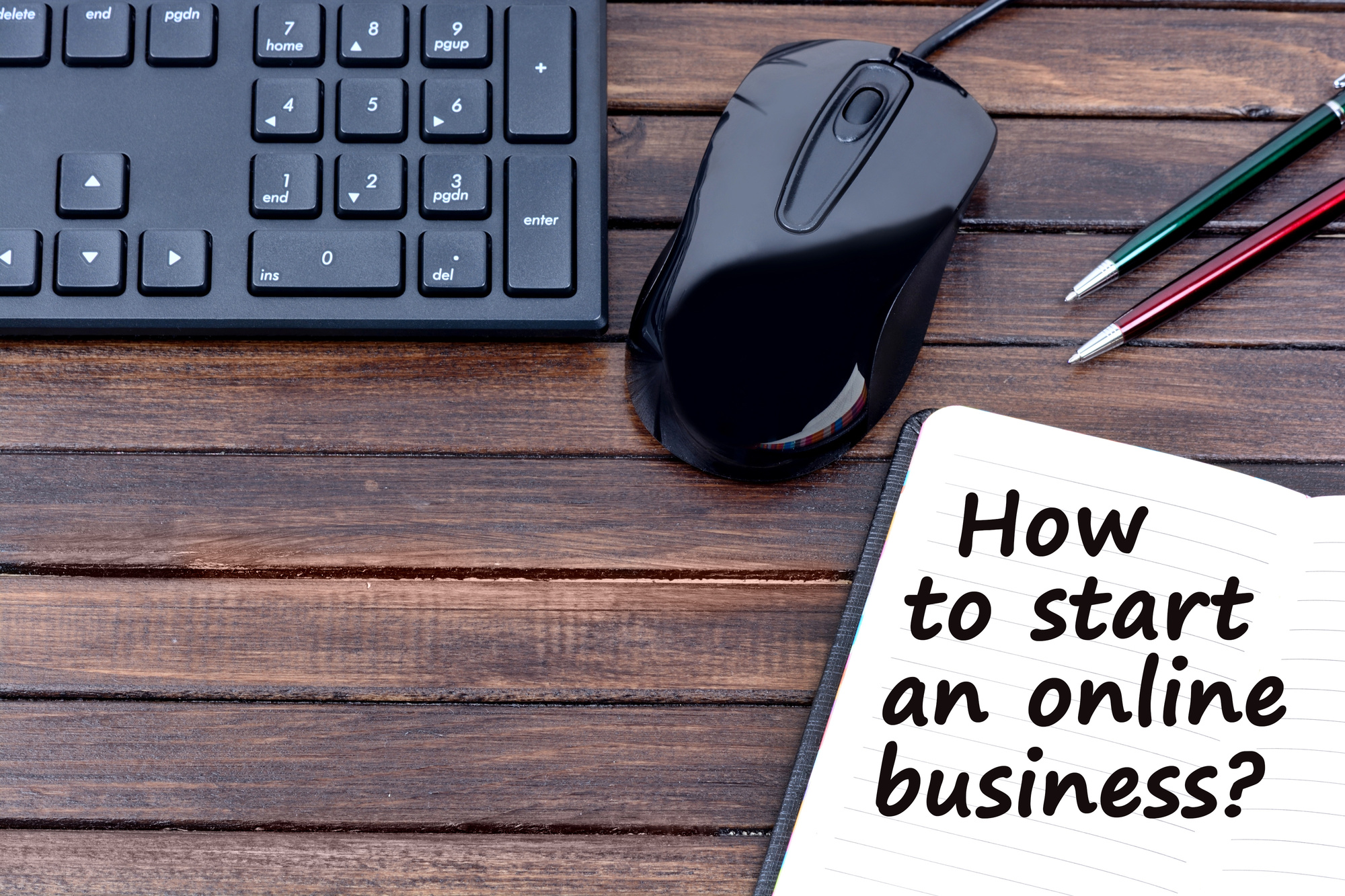 A Guide to Starting an Online Business on a Shoestring Budget