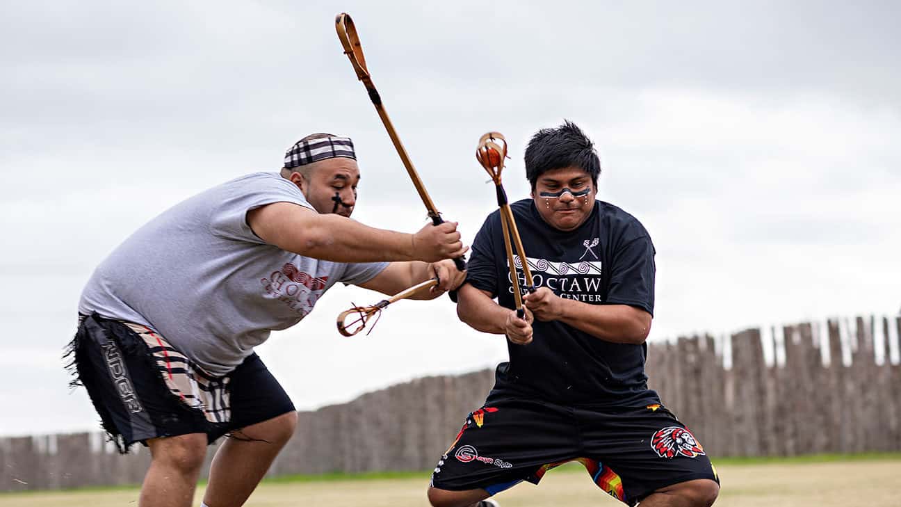 Indigenous North American Stickball: A Timeless Tradition