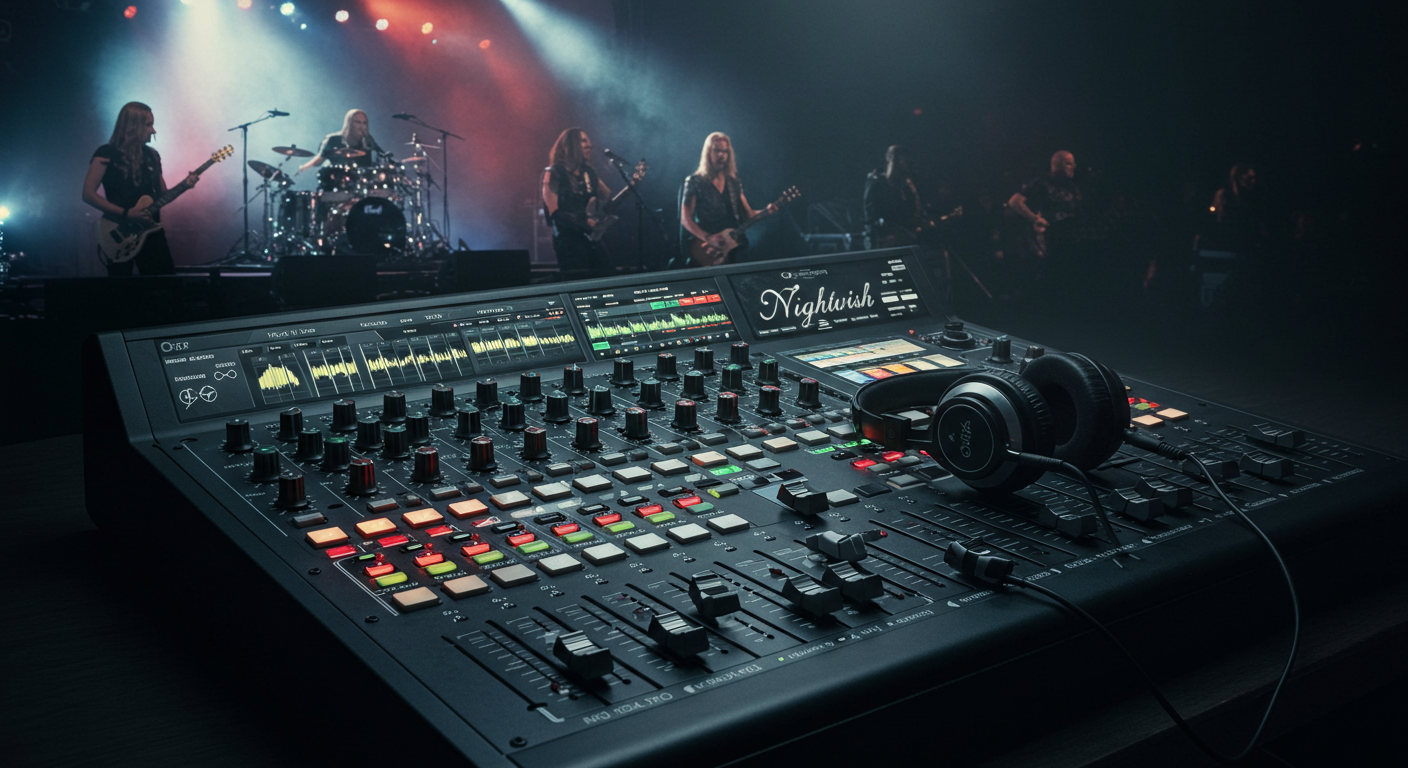 Nightwish Soundboard Clips: A Gateway to the Band’s Unique Sound