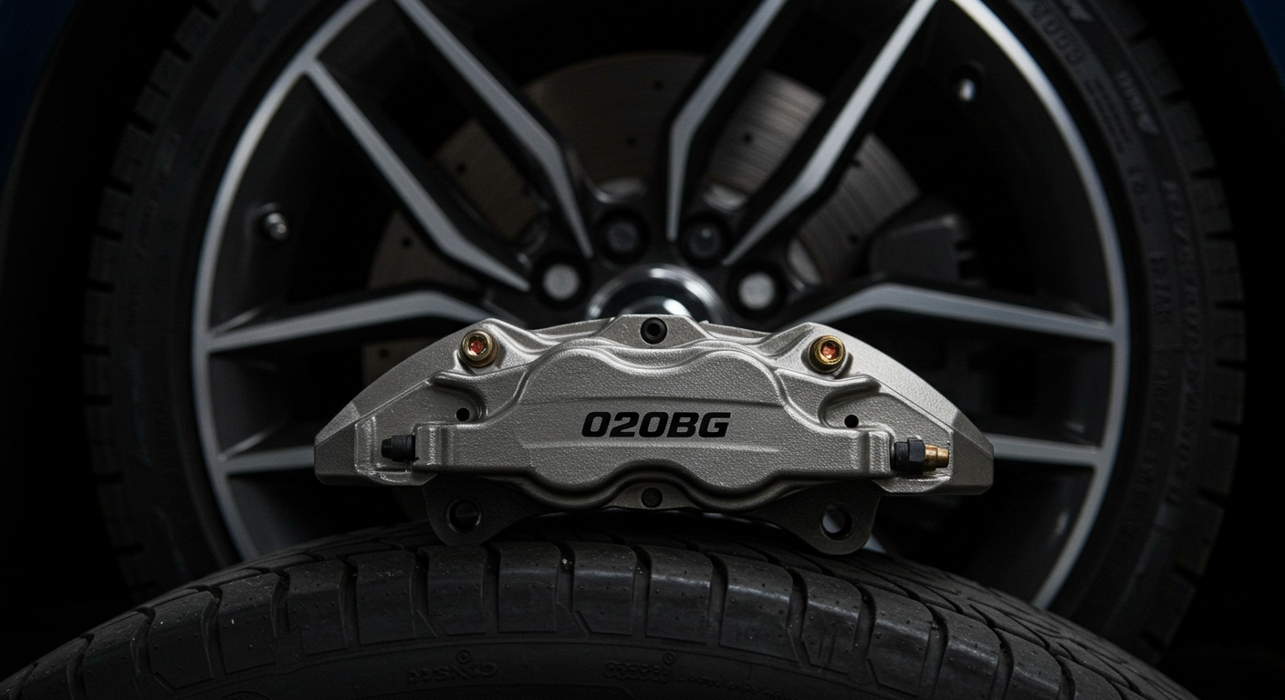 020BG Brake Calipers: A Comprehensive Guide for Car Enthusiasts