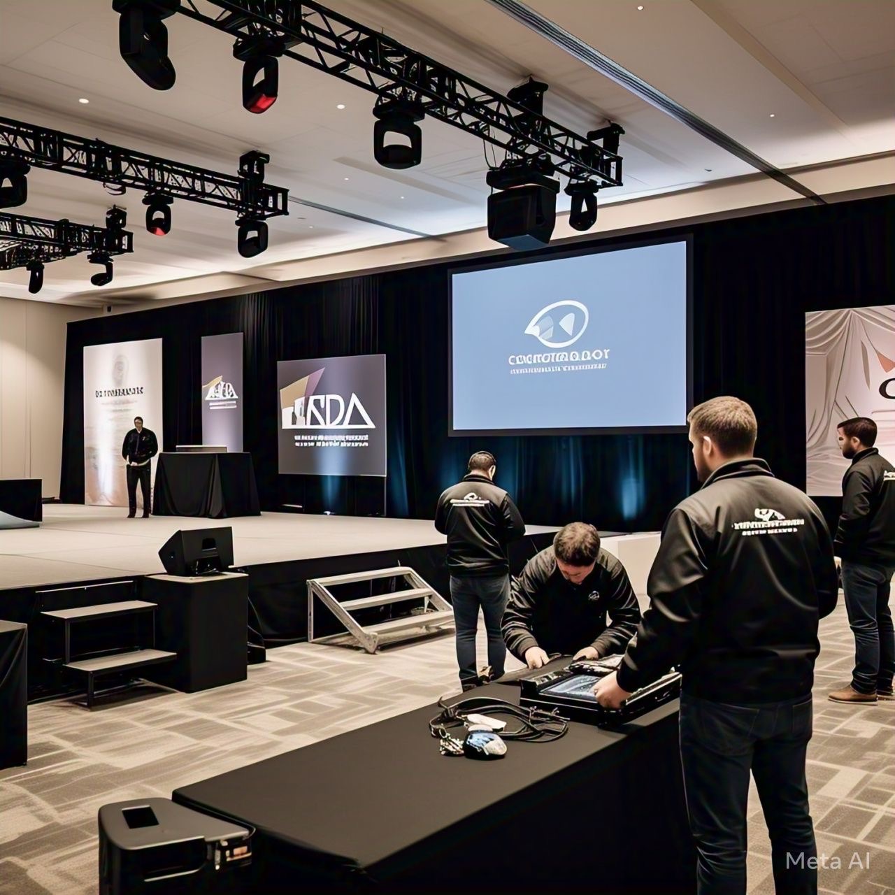 Why Corporate Audio Visual Services Are Key to Event Success - Radar ...