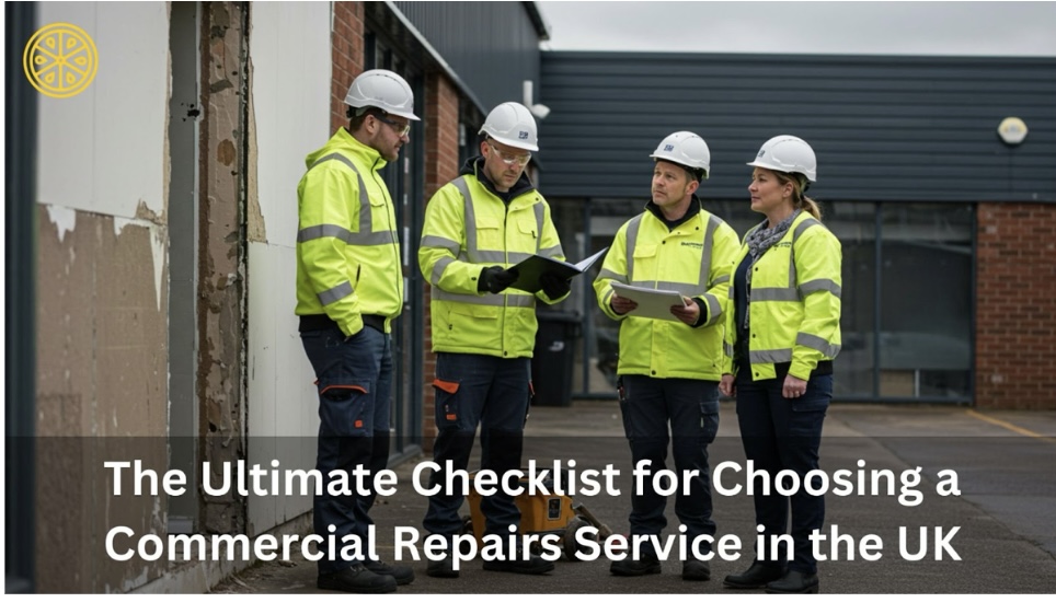 The Ultimate Checklist for Choosing a Commercial Repairs Service in the ...