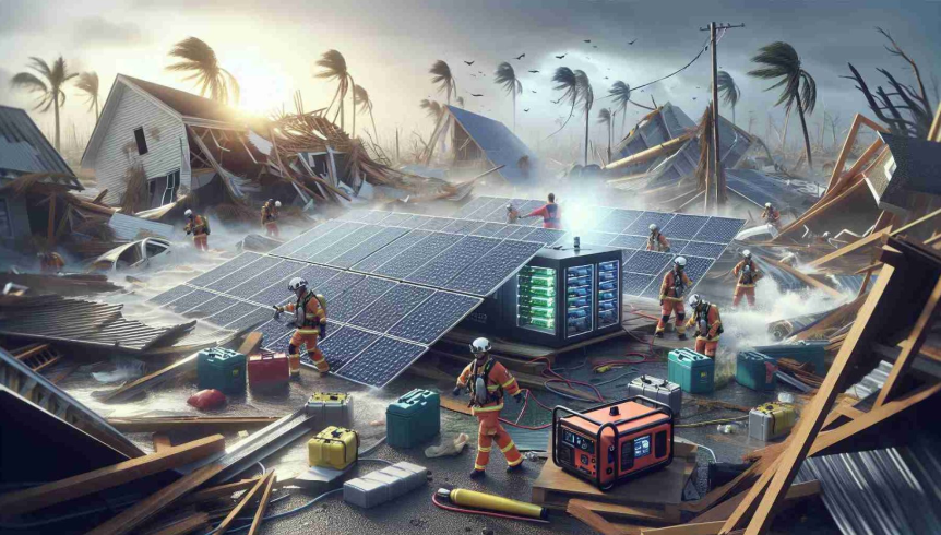 How Generators Are Revolutionizing Disaster Preparedness