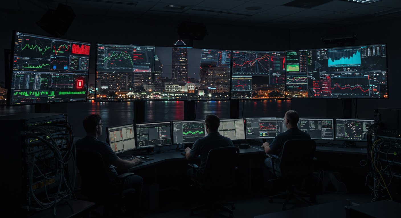 Jacksonville Computer Network Issue? Expert Services Here