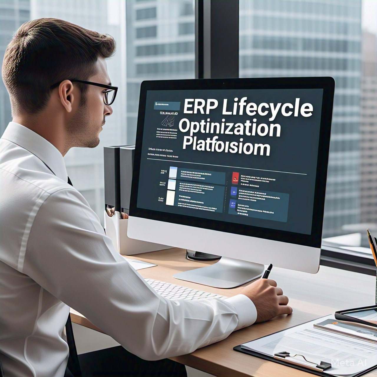 Tips to Choose the Best ERP Lifecycle Optimization Platform - Radar ...