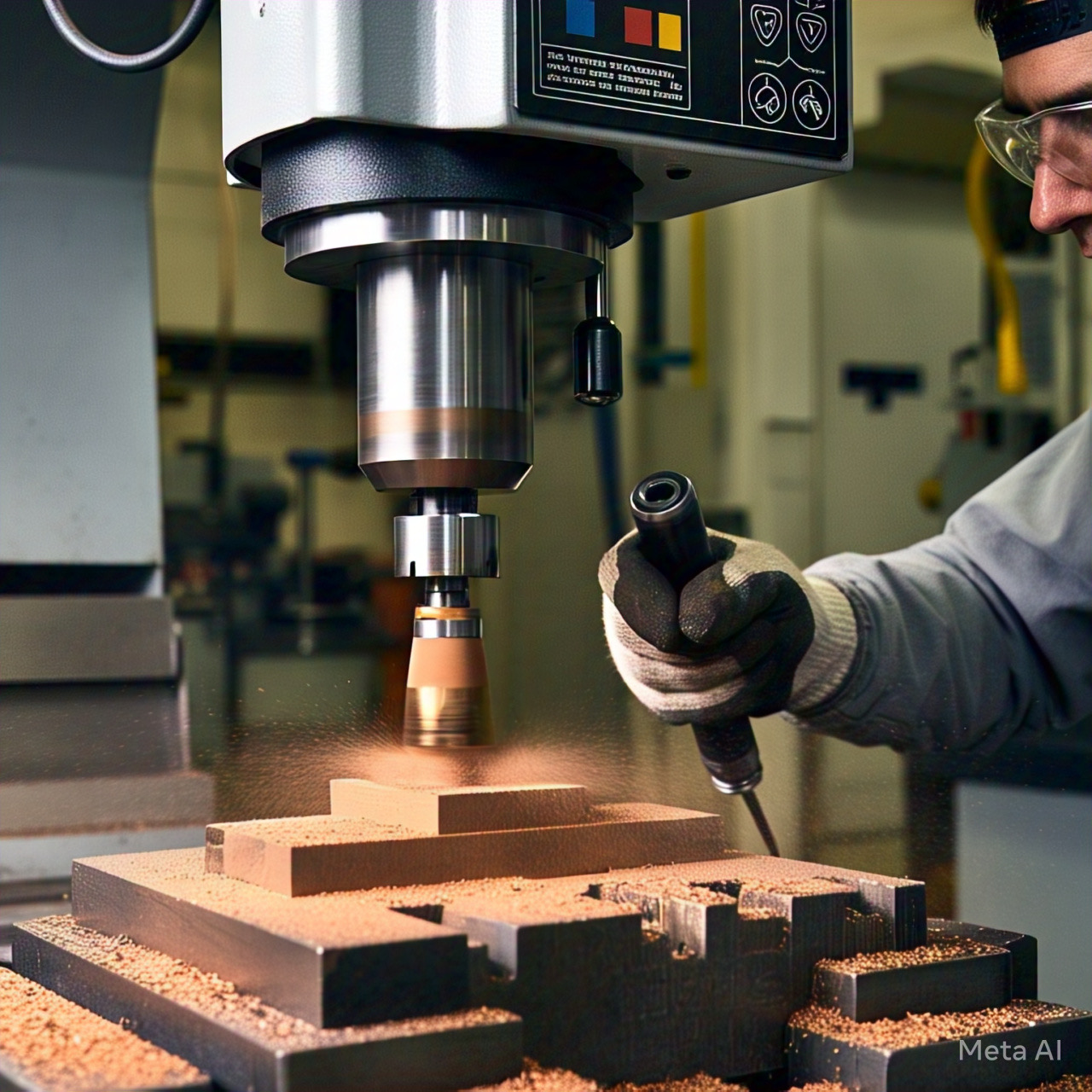 Precision Milling of Bronze Components: Techniques and Applications ...