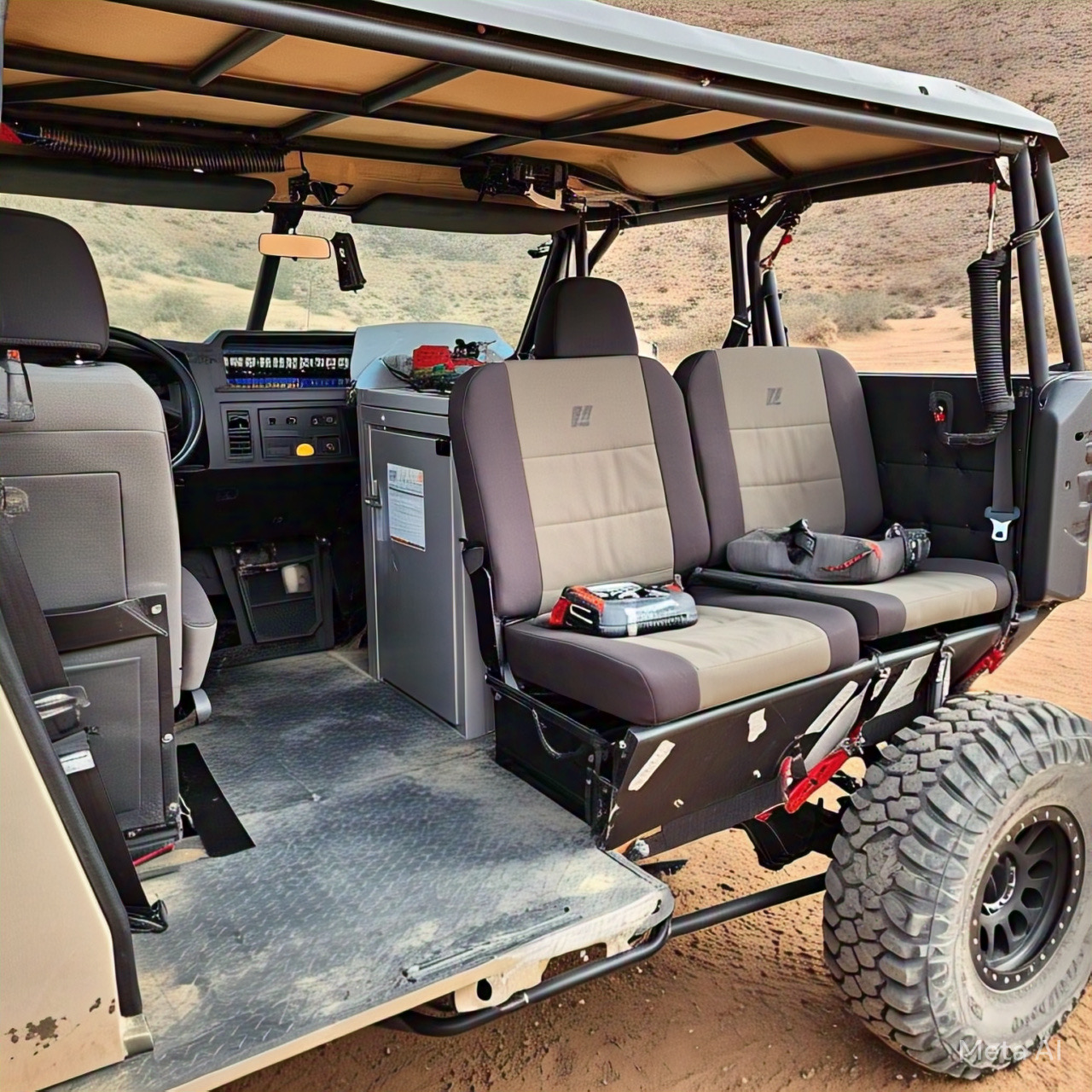 Off-Road Adventures: Best Interior Modifications for the Outdoor ...