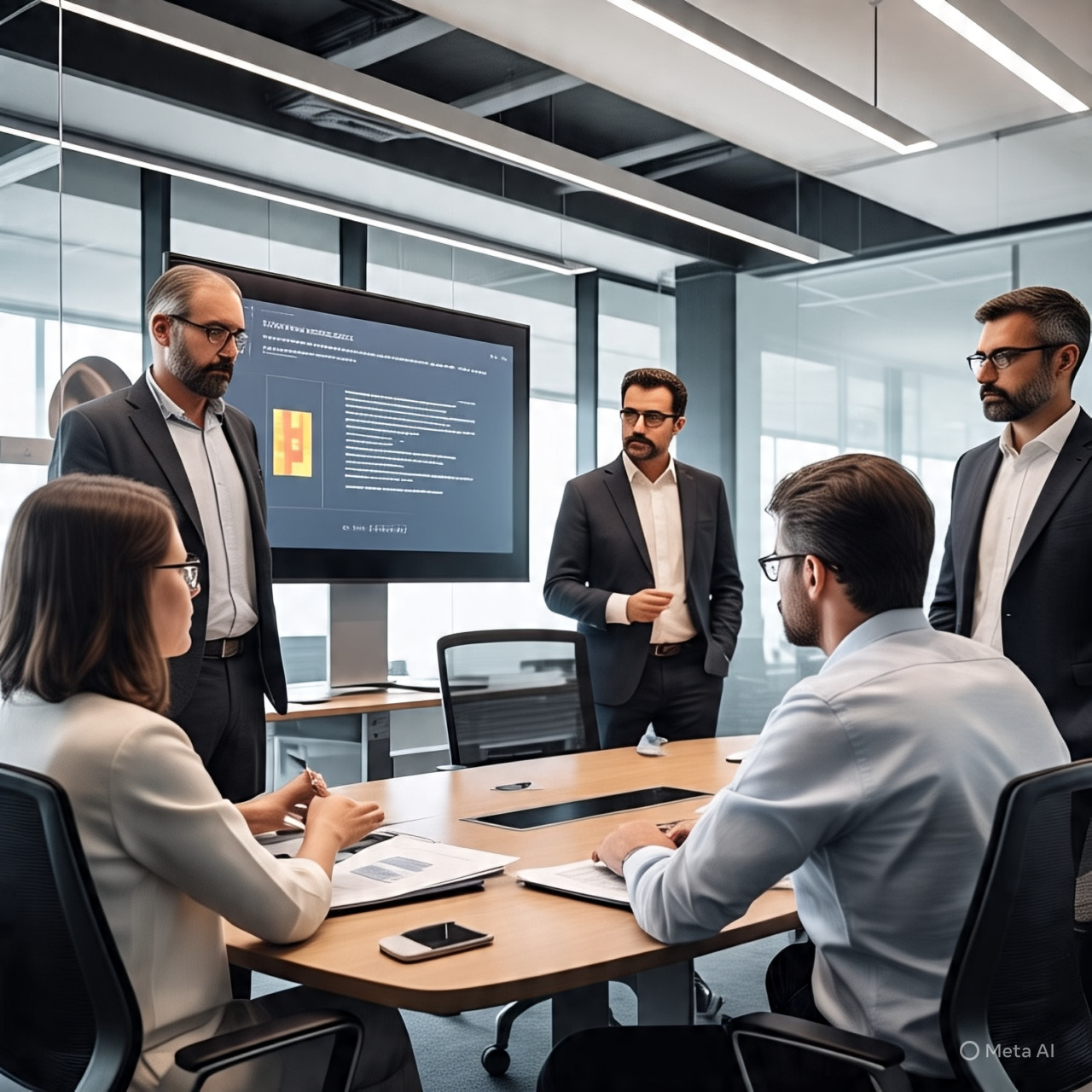 5 Pillars of an Effective Corporate Generative AI Strategy - Radar Magazine