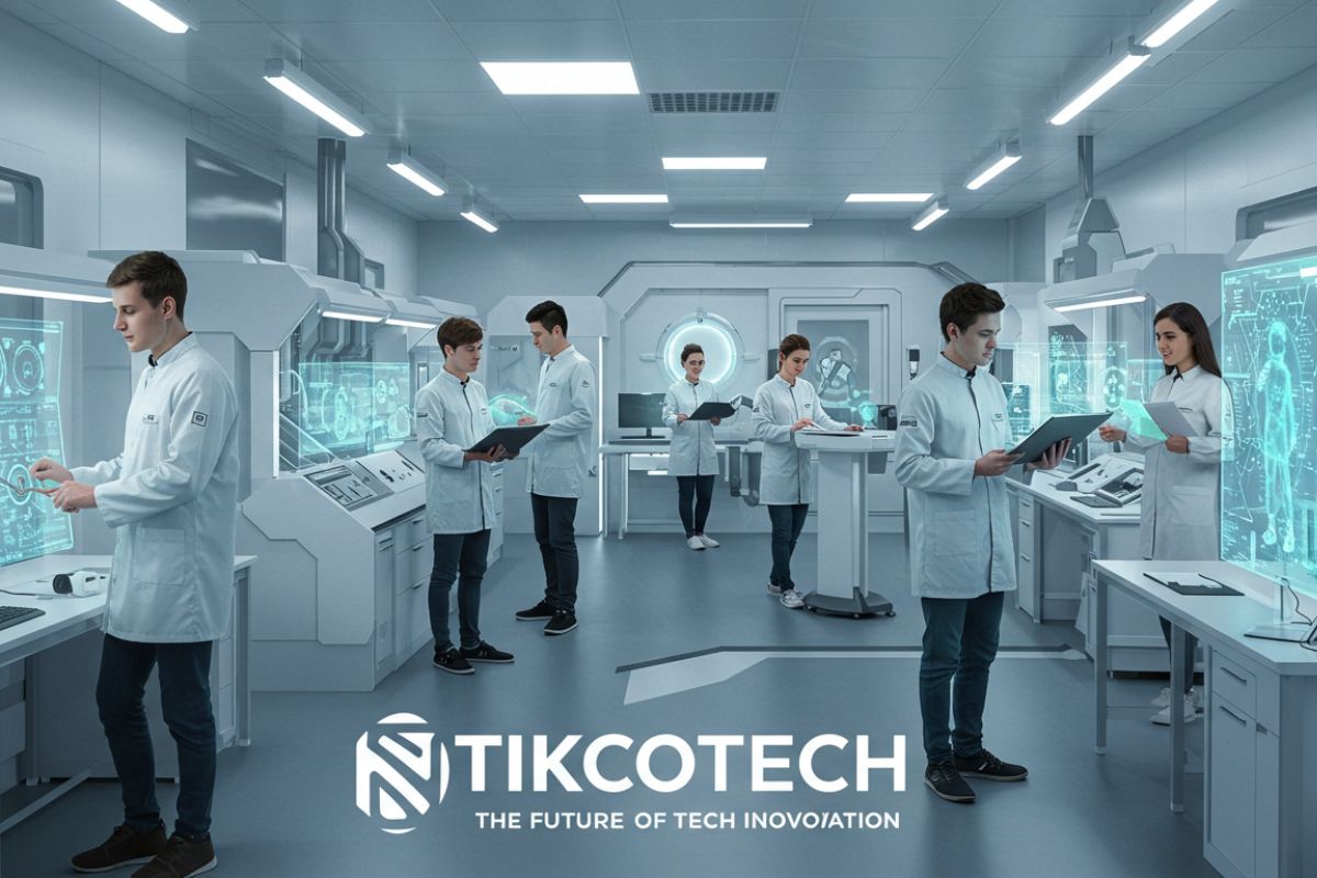 Tikcotech: The Future of Innovative Technology Solutions