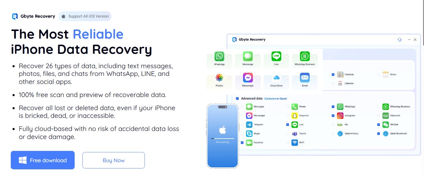 Best Tools to Recover Instagram Messages 2025