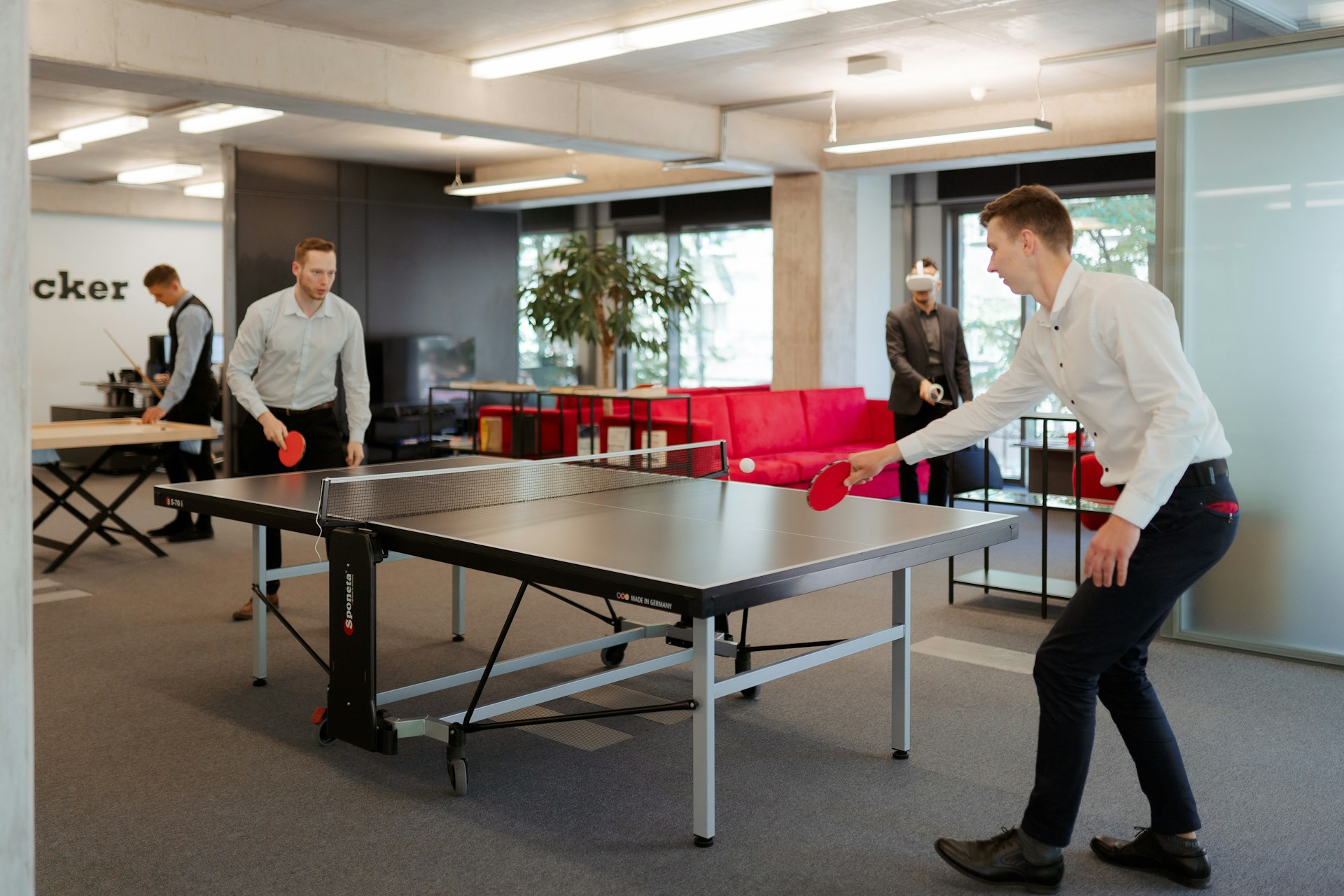 The Importance of Sports in the Workplace: Building Healthier, Happier ...