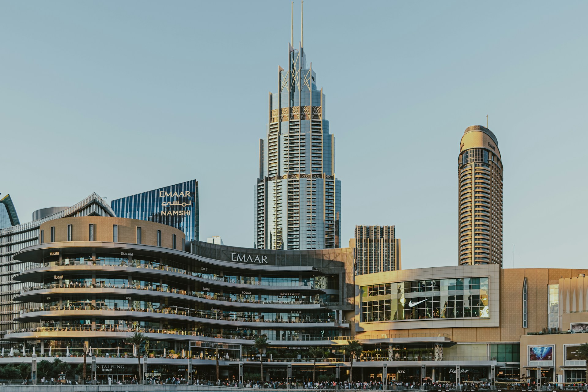 Dubai Real Estate 2025: A Guide to New Residential Districts - Radar ...