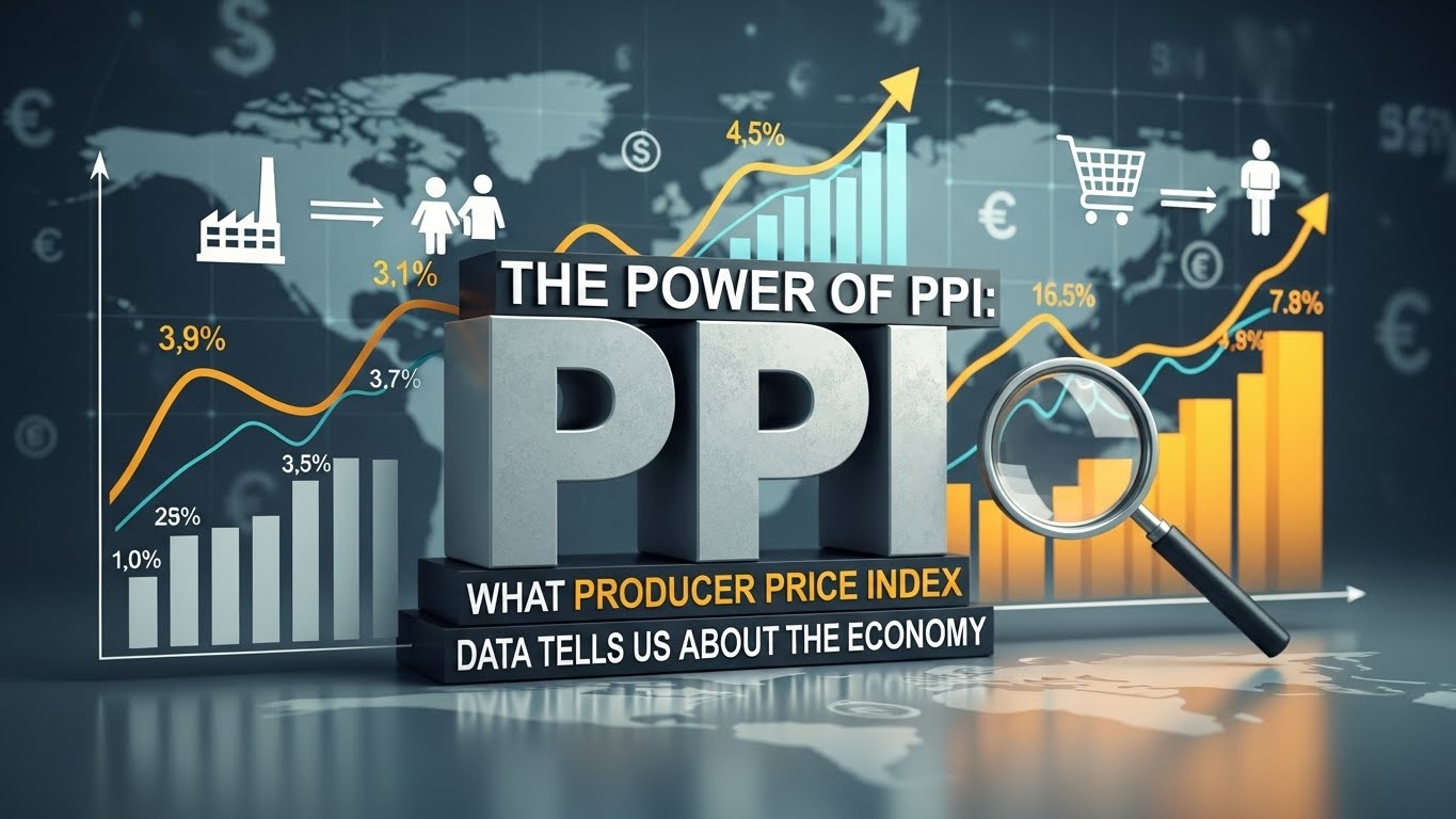 The Power of PPI: What Producer Price Index Data Tells Us About the Economy