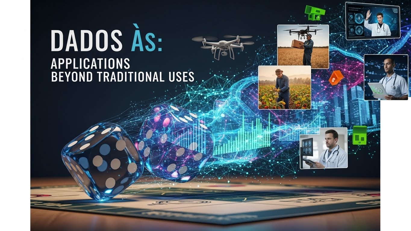 Dados as: Applications Beyond Traditional Uses