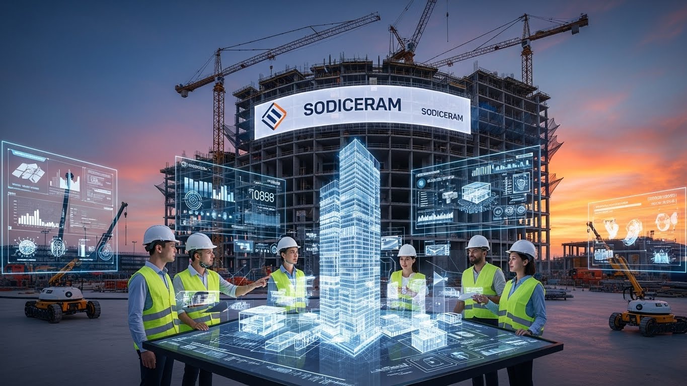 How Sodiceram is Revolutionizing the Construction Industry