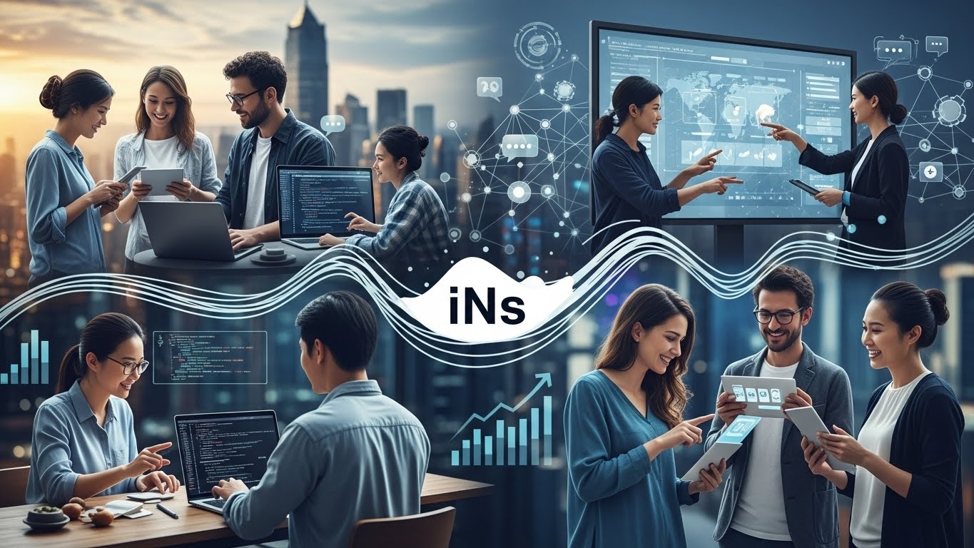 How i̇ns are Shaping Modern Technology and Communication