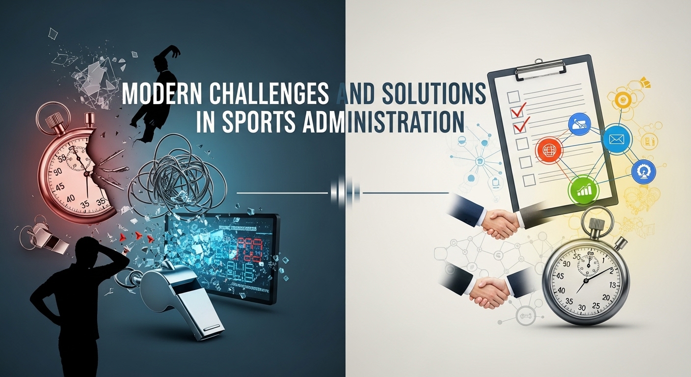 Modern Challenges and Solutions in Sports Administration
